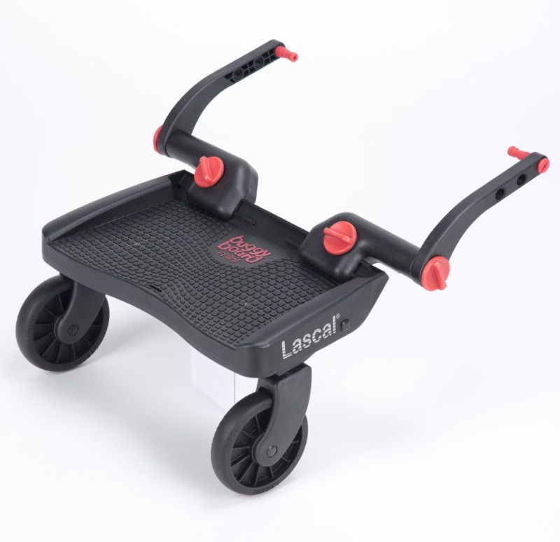 BuggyBoard Mini noir Lascal - BamBinou